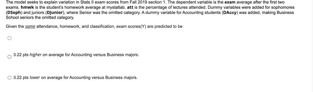 Solved (Multiple Regression Excel Output Problem.) | Chegg.com
