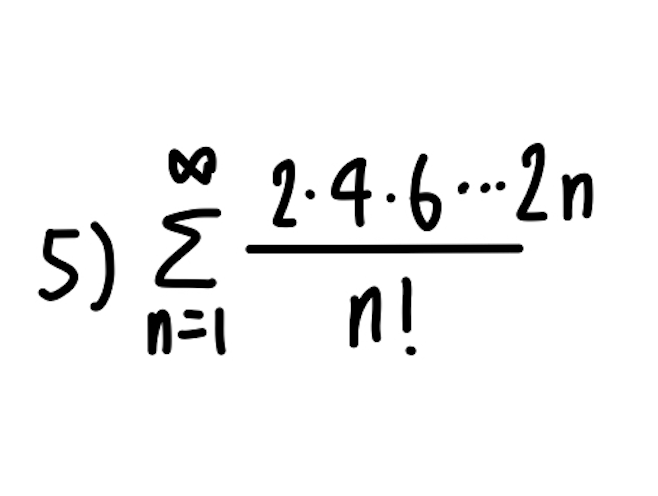 Solved can somebody explain how (2 x 4 x 6 ... 2n) becomes | Chegg.com