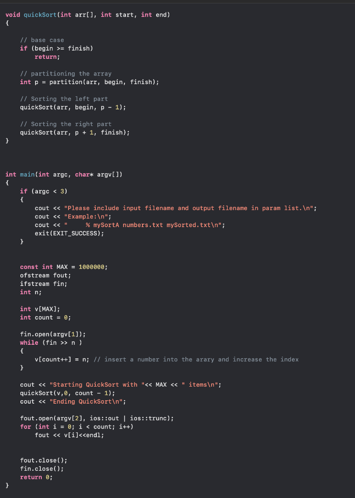 Solved This is one program. How would I implement threads | Chegg.com