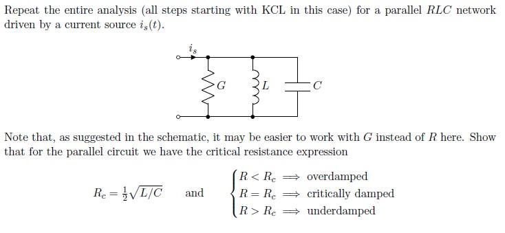 Solved Repeat the entire analysis (all steps starting with | Chegg.com