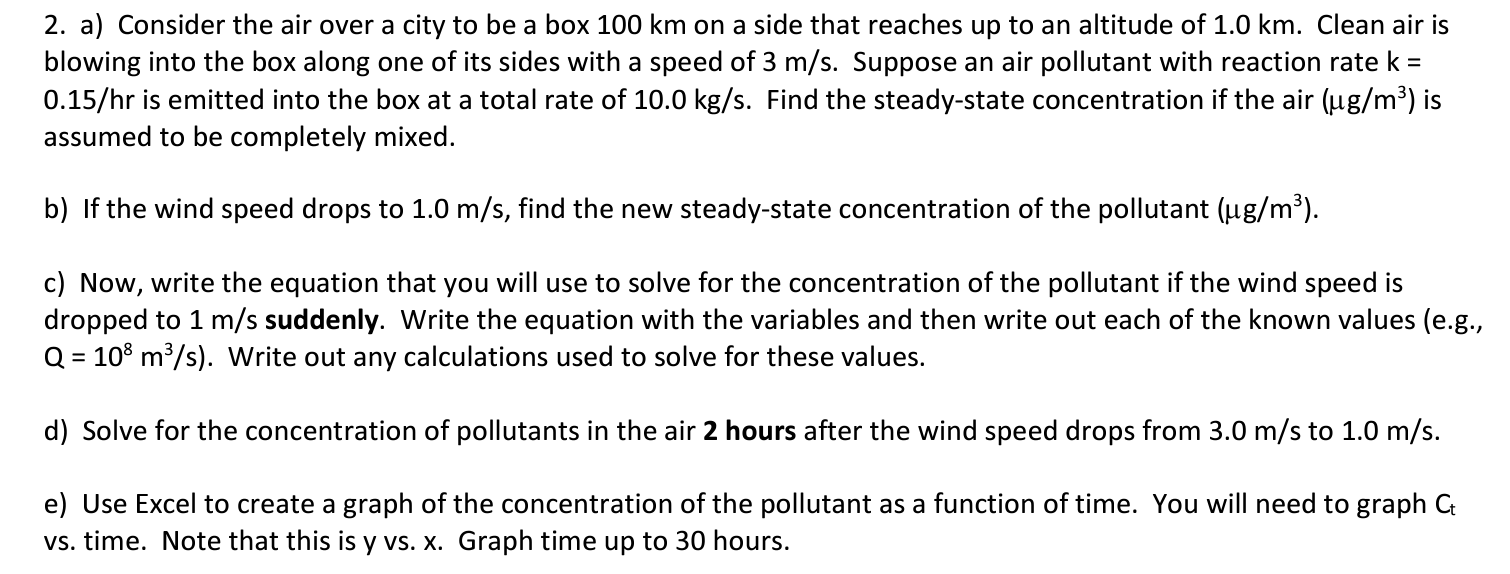 Solved Write down every step clearly and explain it as well! | Chegg.com