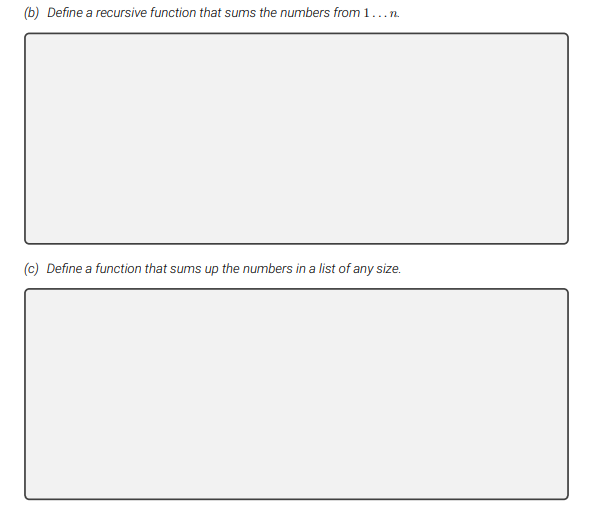 Solved Create a short Racket programs for each of the | Chegg.com