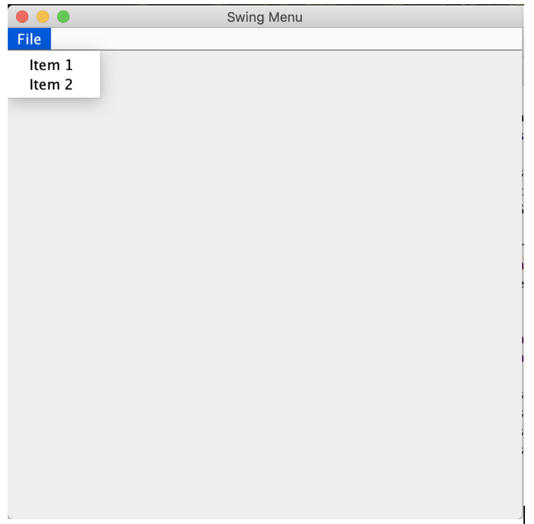 Solved 1. Code the two Java Swing exercises shown in the | Chegg.com
