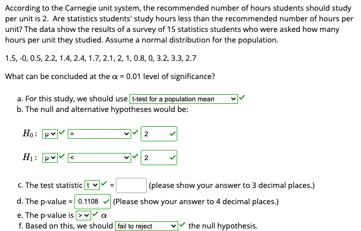 Solved According to the Carnegie unit system, the | Chegg.com