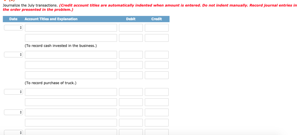 Solved Comprehensive Problem 4 (Part Level Submission) | Chegg.com