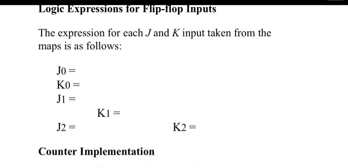 Solved 2. Design a counter with the binary count sequence | Chegg.com
