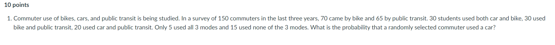 Solved 10 points | Chegg.com