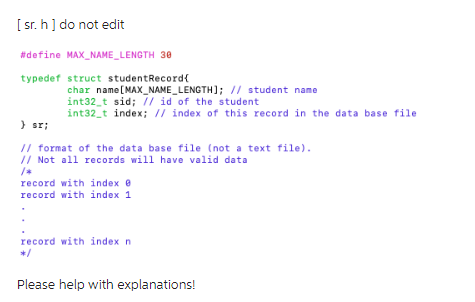 Solved C coding in Linux shell script Instructions: The | Chegg.com