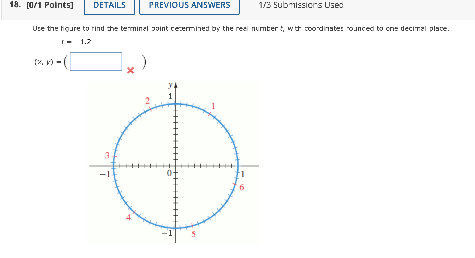 Solved 14. [1.05/4 Points] DETAILS PREVIOUS ANSWERS 27 Find | Chegg.com