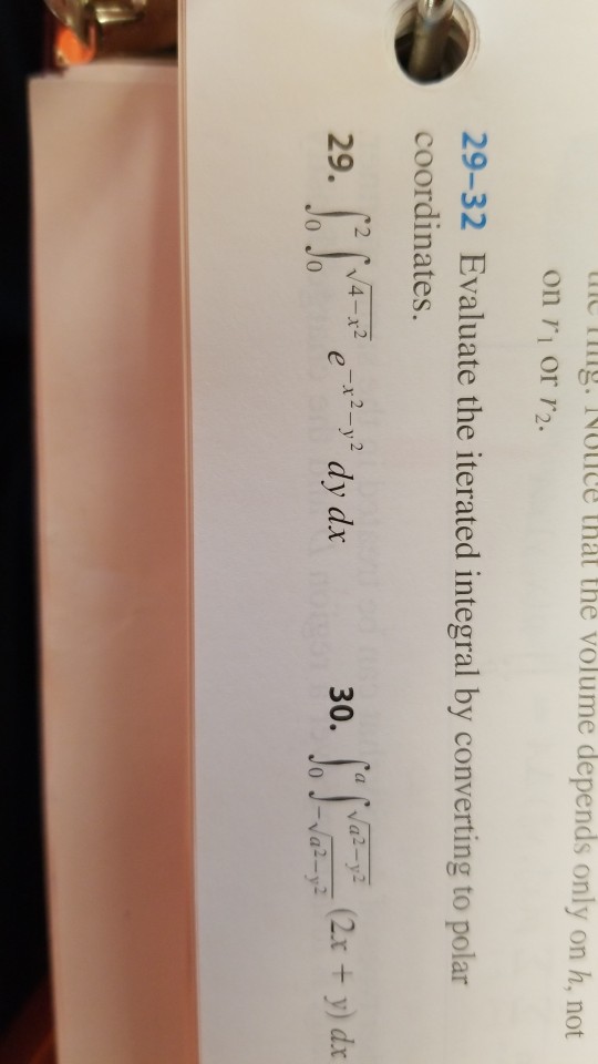 Solved 7. dA, where D is the top half of the disk with | Chegg.com