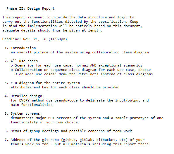 Solved Write the Introduction of the report Using the | Chegg.com