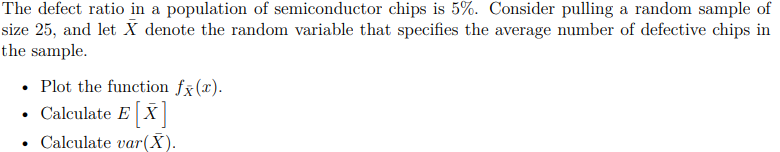 Solved The defect ratio in a population of semiconductor | Chegg.com