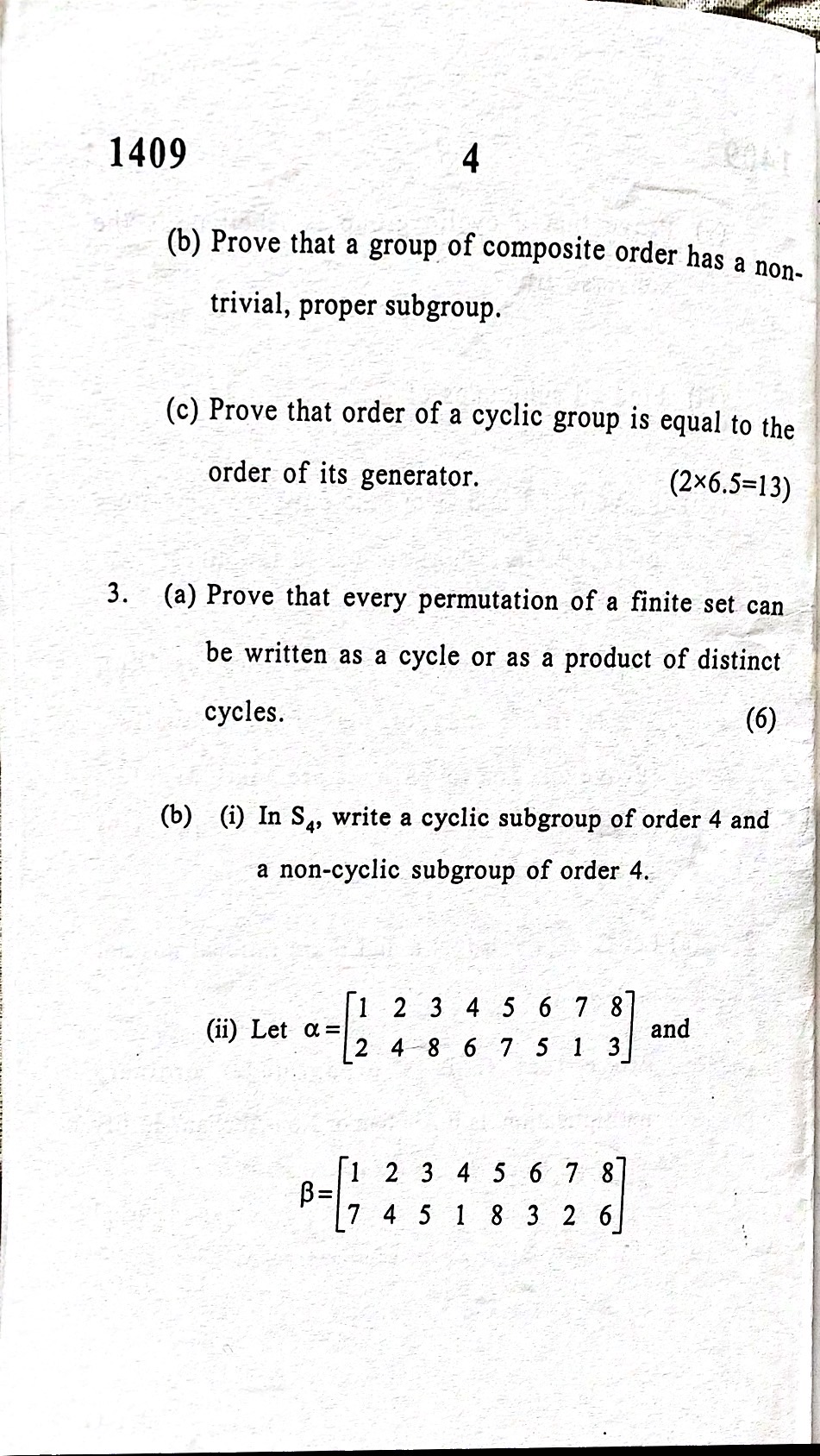 Solved I need solutions of this handwritten urgently | Chegg.com