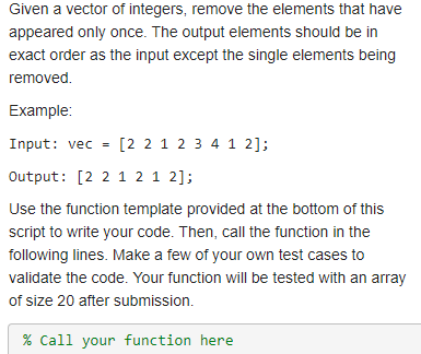 Solved Write this in Matlab ASAP and please make sure to | Chegg.com