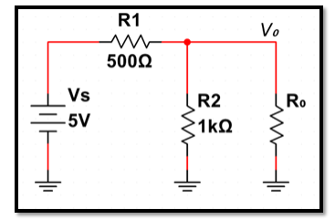 Solved 1. The goal is to determine the value of Ro which | Chegg.com