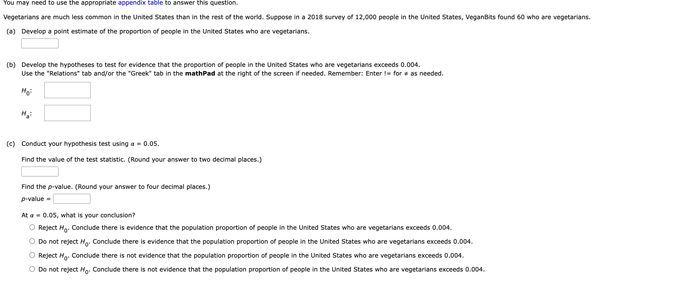 Solved (a) Develop a point estimate of the proportion of | Chegg.com