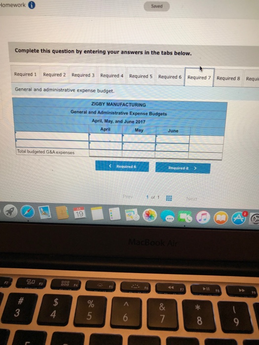 Solved ework Complete this question by entering your answers | Chegg.com