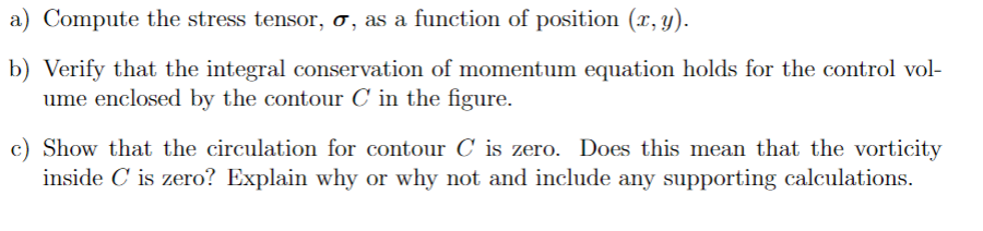 Solved Consider 2D incompressible viscous flow between two | Chegg.com