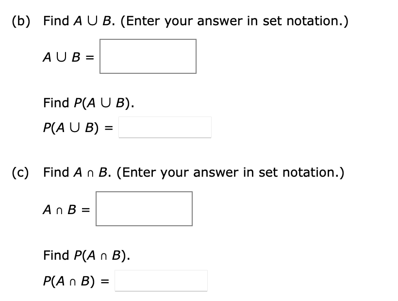 Solved Suppose that we have a sample space with five equally | Chegg.com