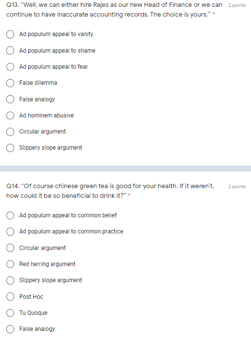 Solved urgent please help. no need to explain the answers. | Chegg.com