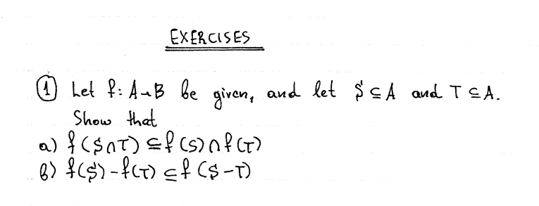 Solved intro to math proofs, above is what i need help in | Chegg.com
