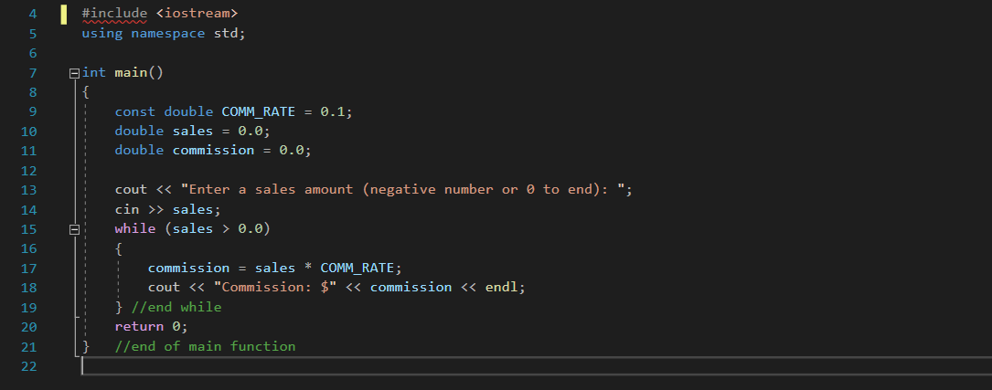 Solved Follow the instructions for starting C++ and viewing | Chegg.com