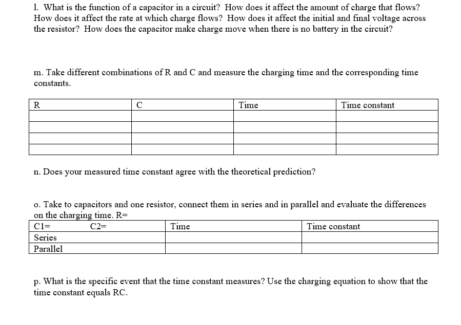 Procedure and questions 1. Access the PhET web site. | Chegg.com