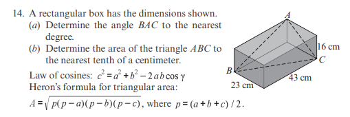 Solved The following problems can be solved by writing | Chegg.com