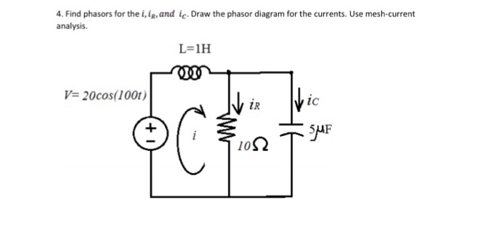 Solved using node voltage node voltages (V1, V2, V3) shown | Chegg.com Solved using node voltage node voltages (V1, V2, V3) shown | Chegg.com