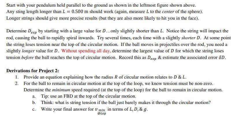 Solved Project 2 (80 minutes): This apparatus is called an | Chegg.com
