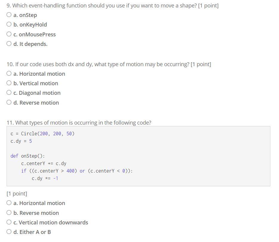 Solved 1. When is a compound conditional that uses the | Chegg.com