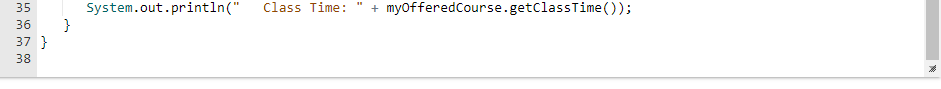 Solved Given Main0 Define A Course Base Class With Methods 