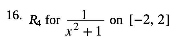 Solved Let Ln denote the left-endpoint sum using n | Chegg.com