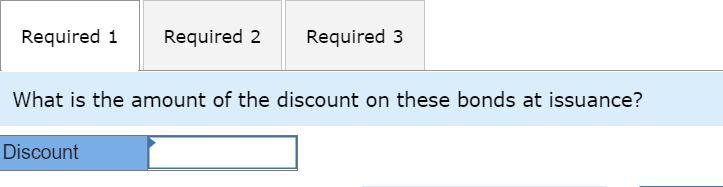 Solved Exercise 10-4 Straight-Line: Amortization of bond | Chegg.com