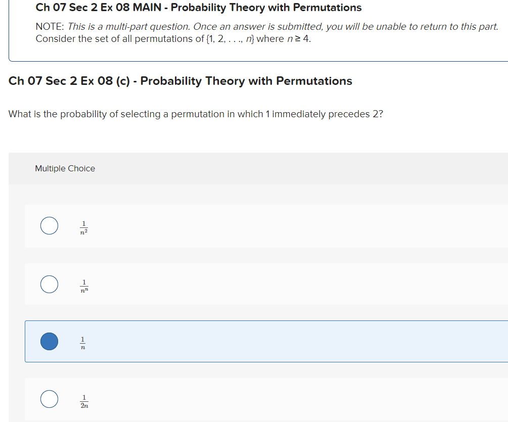 Solved Ch 07 Sec 2 Ex 08 MAIN - Probability Theory with | Chegg.com