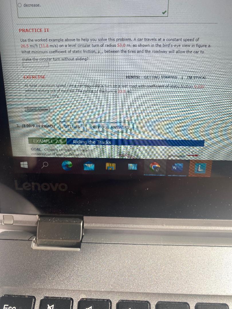 In the vertical component of the second law, the | Chegg.com