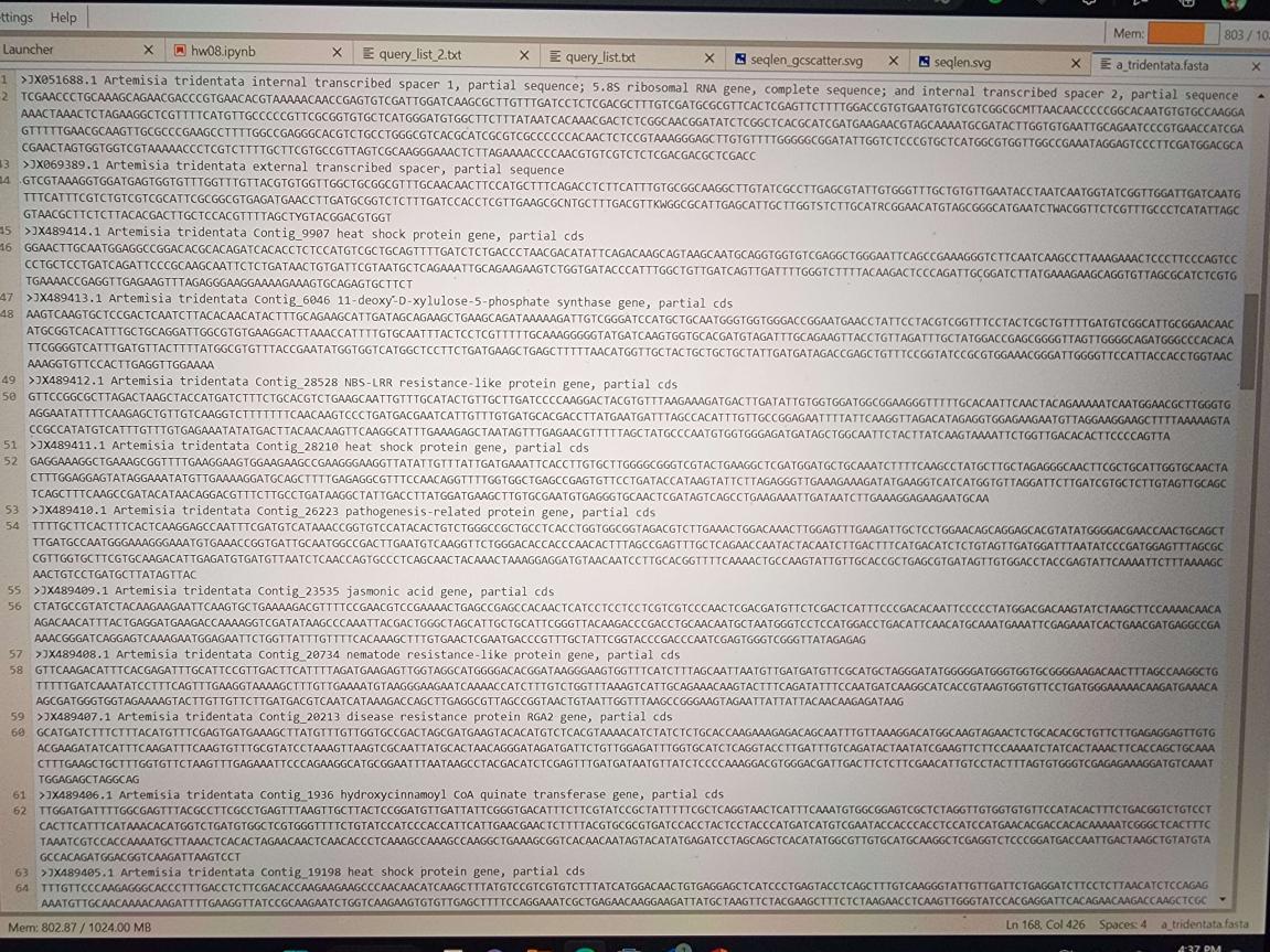 Solved Define a function make_fasta_list_from_file that | Chegg.com