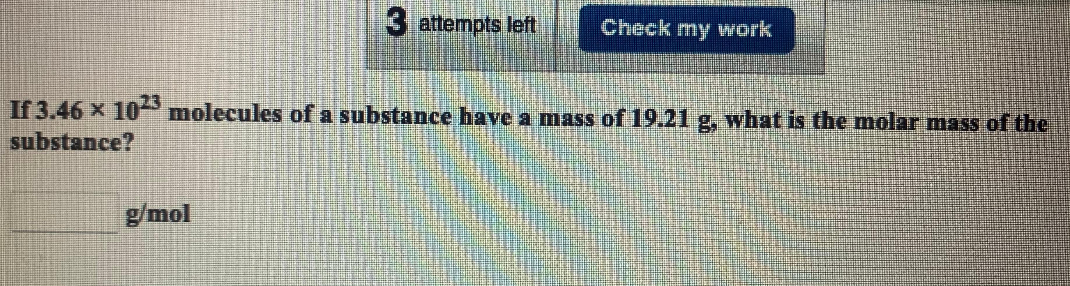Solved How many chloride ions are in 1.6 moles of CaCl2? x | Chegg.com