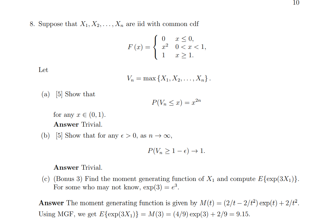 Solved The correct Final answers are given. Can someone just | Chegg.com