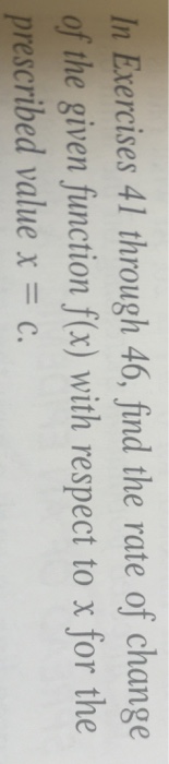 Solved EXERCISES 2.2 In Exercises 1 through 28, | Chegg.com