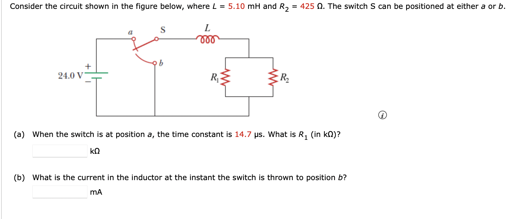Solved Consider the circuit shown in the figure below, where | Chegg.com