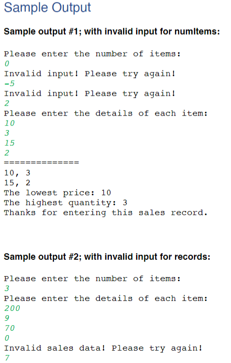 Solved Create Two Classes 1 A Class Called Program Which 0554