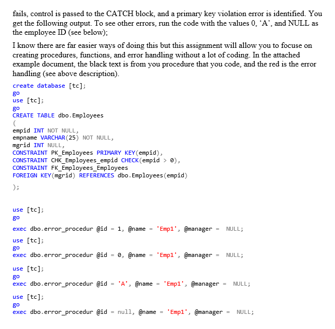 Murach Chapter 15 How to Code User Defined Functions | Chegg.com