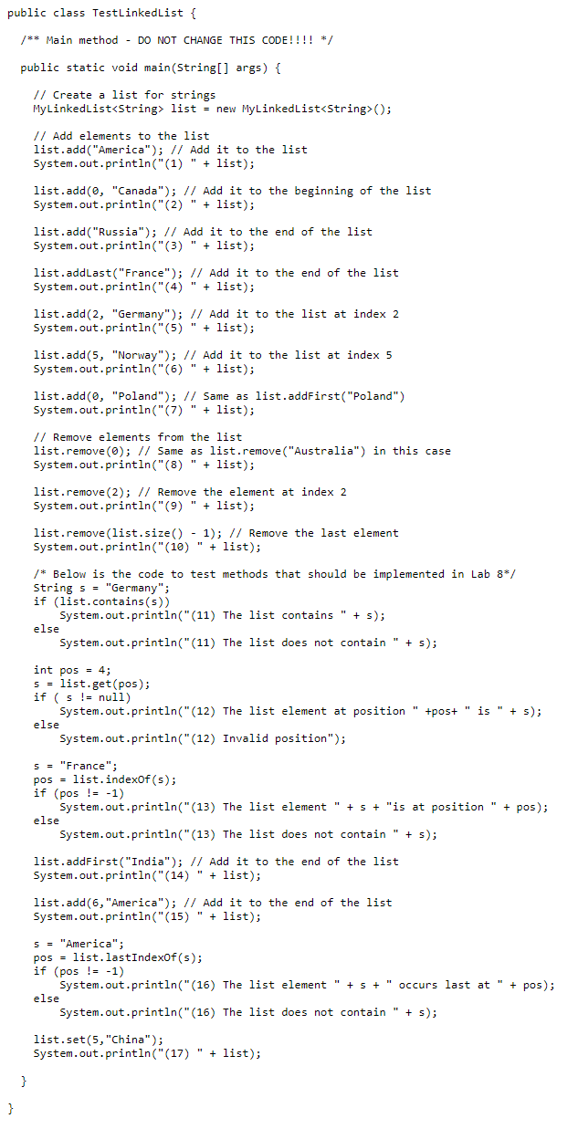**Some of the Code Will have to be in photo | Chegg.com