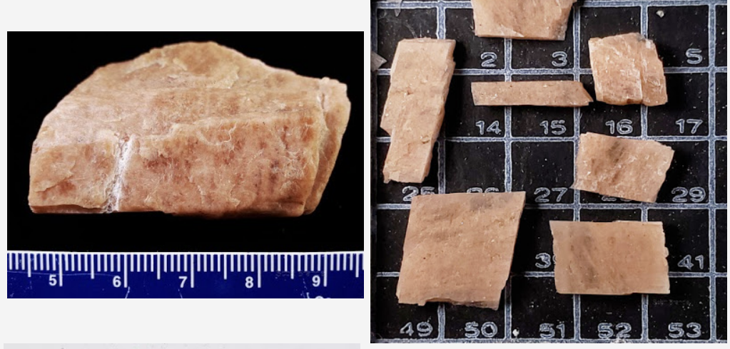 Physical Geology Lab \#2: Minerals Physical Geology | Chegg.com