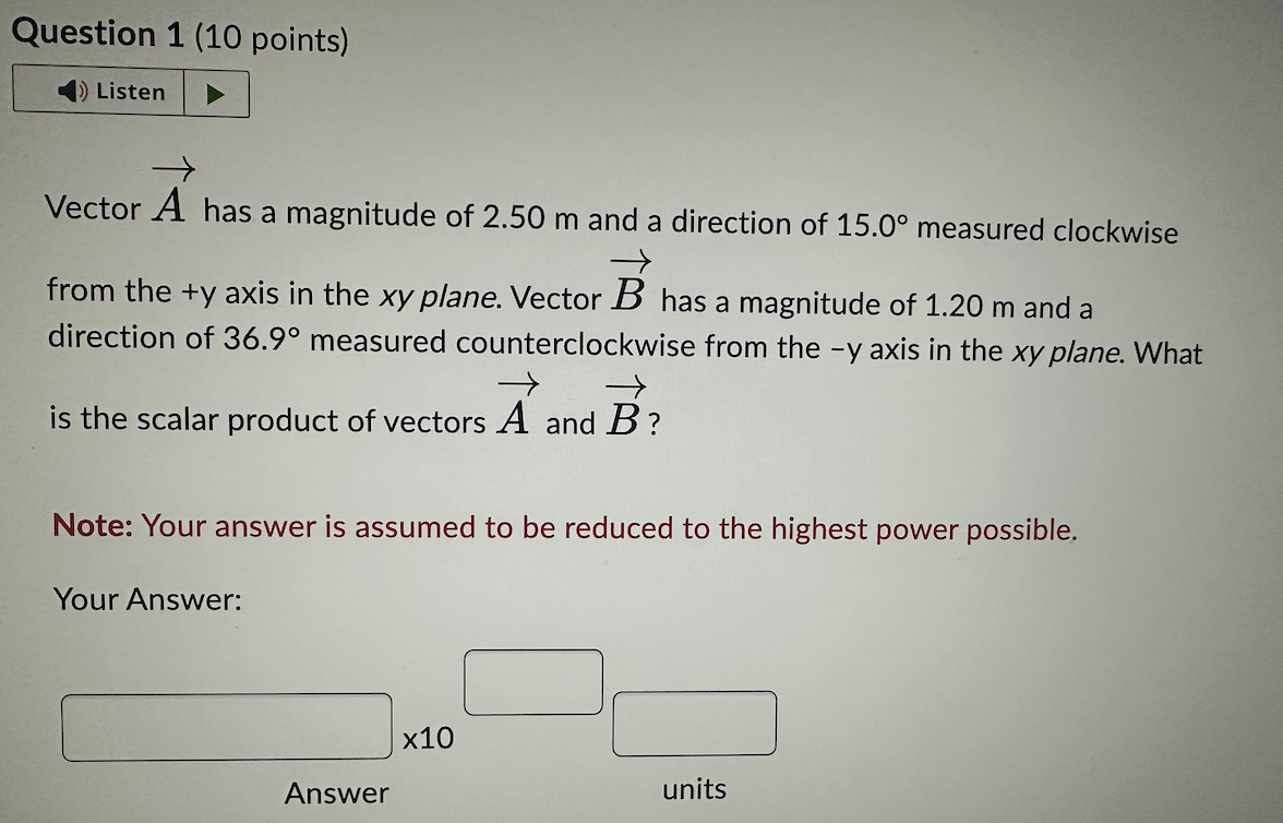 Solved 1. *** Non-Standard SI Units *** The SI Unit for | Chegg.com
