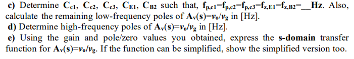Solved NOTE: Some BJT parameter values, some DC | Chegg.com