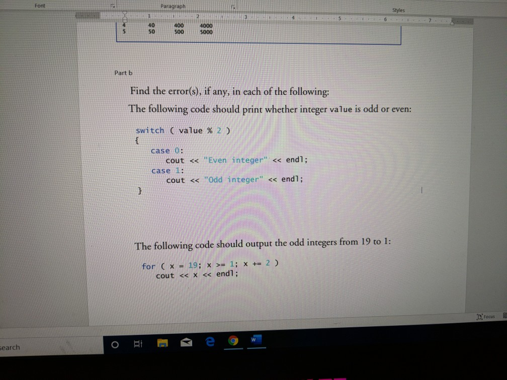 Solved x x AA- 1 Normal Fuuuuuu HauUCHOUCELAUD ABCCD ABDECU | Chegg.com