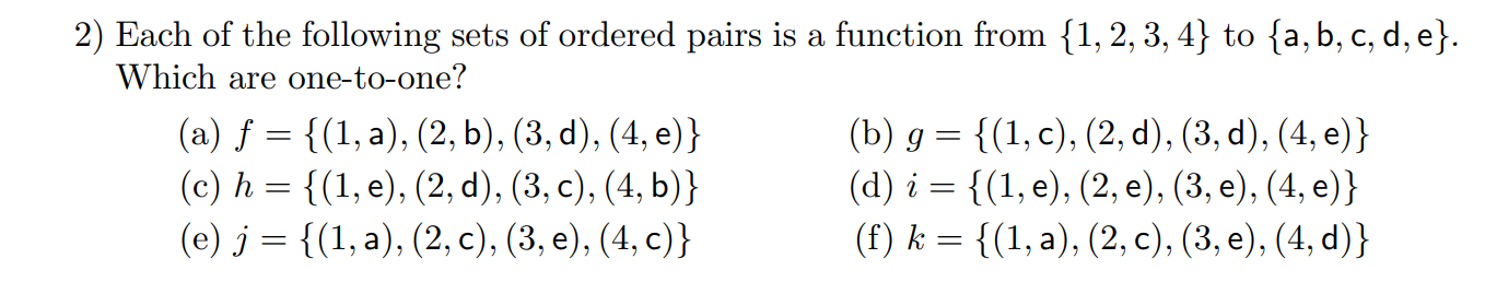 Solved Need help with Intro to Abstract Math HW.EXERCISES | Chegg.com