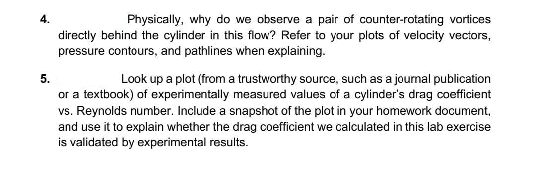 Solved 4. Physically, why do we observe a pair of | Chegg.com